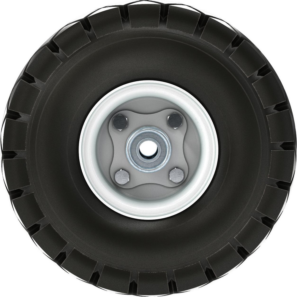 Bon Tool - 10 Flat Free Wheelbarrow Wheel | MSC Direct