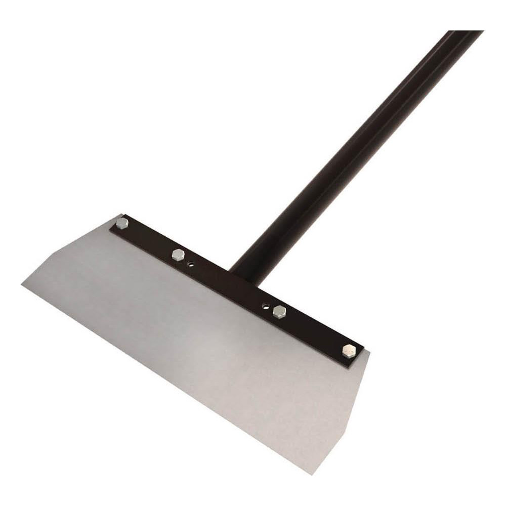 Bon Tool - Scraper: Steel, 18" Blade Width | MSC Direct