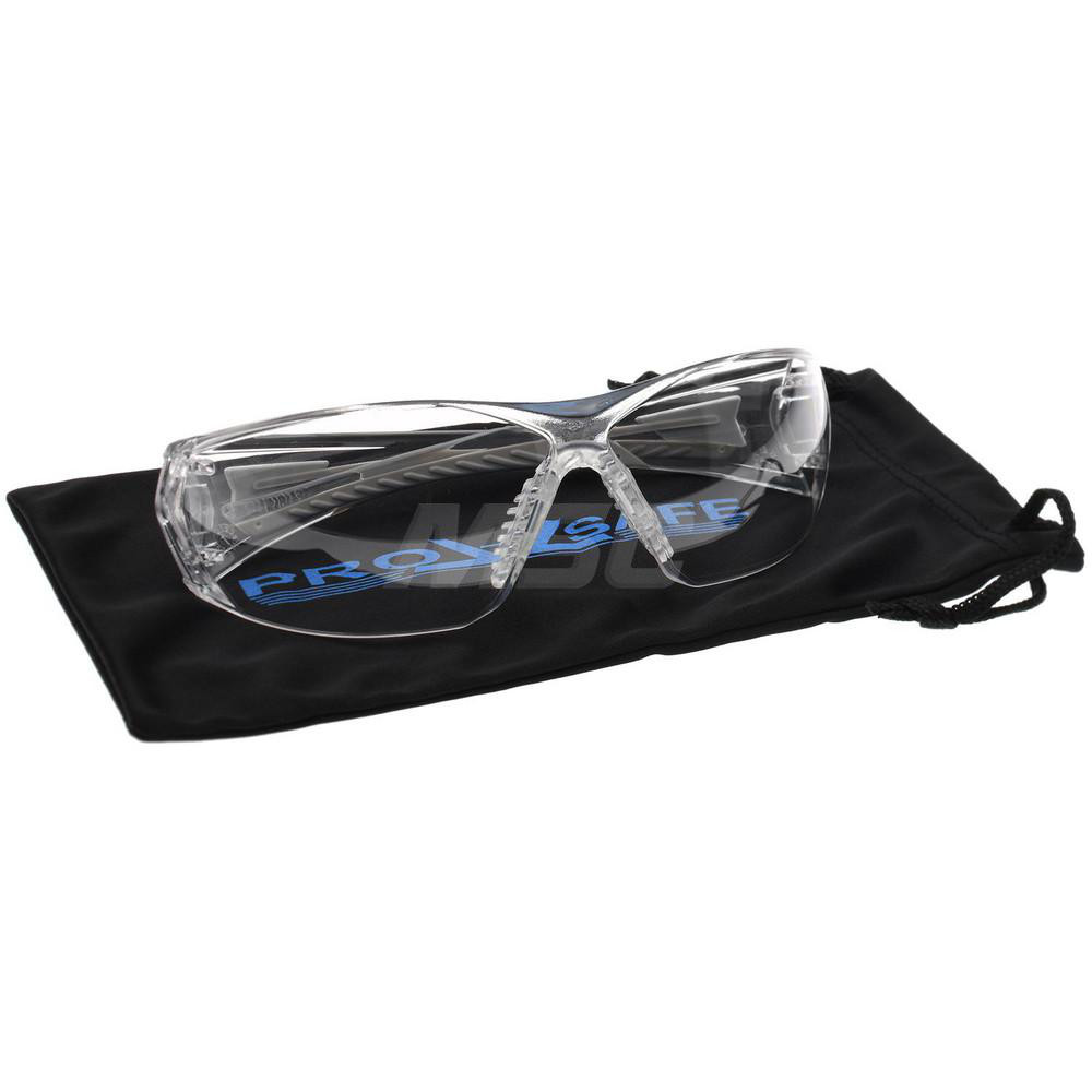 PRO-SAFE - Safety Glasses: Anti-Fog & Scratch-Resistant, Polycarbonate ...