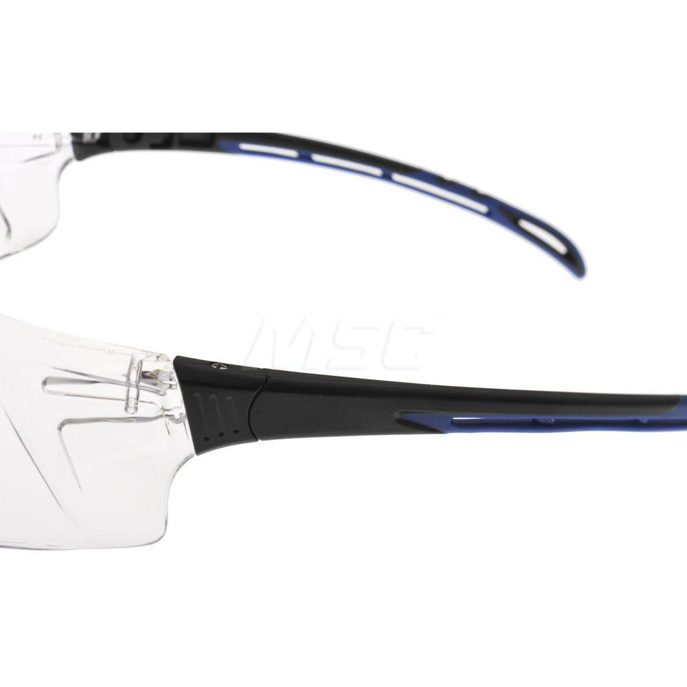 PRO-SAFE - Safety Glasses: Anti-Fog & Scratch-Resistant, Polycarbonate ...