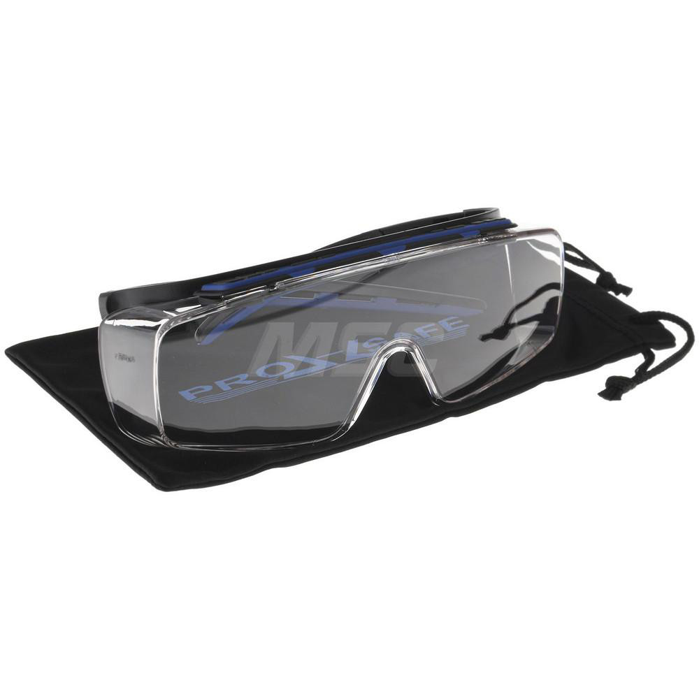 PRO-SAFE - Safety Glasses: Anti-Fog & Scratch-Resistant, Polycarbonate ...