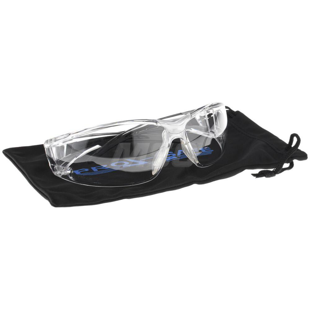 PRO-SAFE - Safety Glasses: Anti-Fog & Scratch-Resistant, Polycarbonate ...