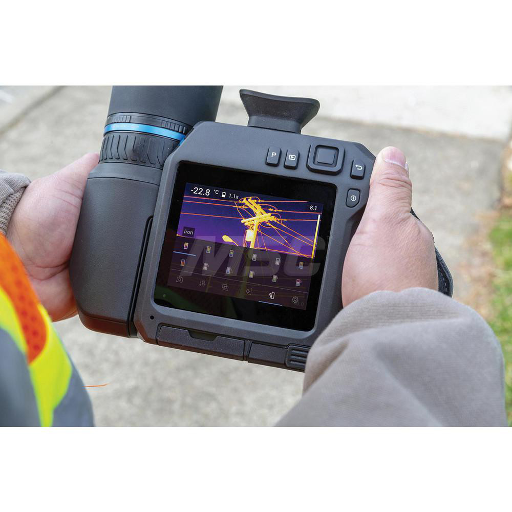 FLIR - Thermal Imaging Cameras; Camera Type: Thermal Imaging IR Camera ...