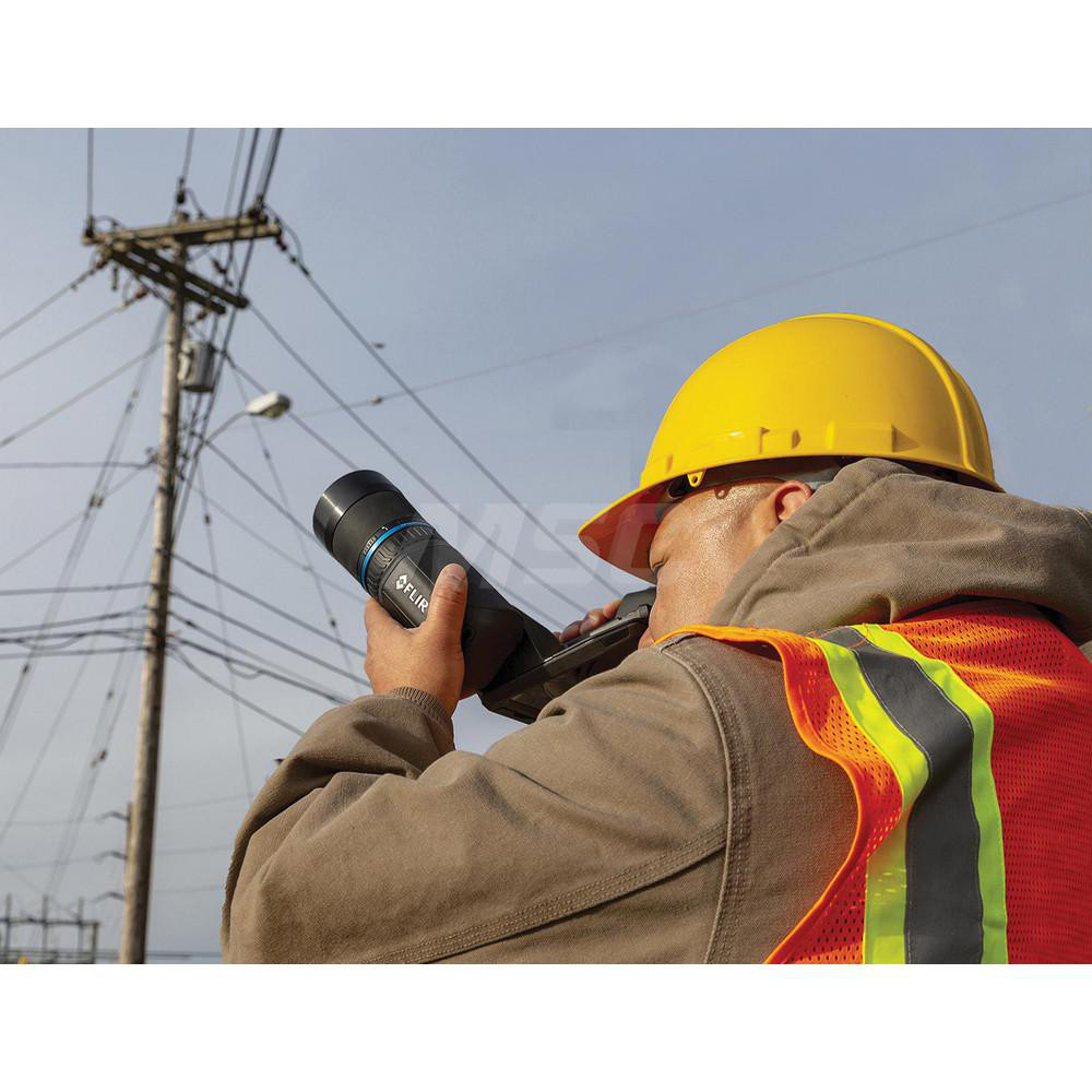 FLIR - Thermal Imaging Cameras; Camera Type: Thermal Imaging IR Camera ...