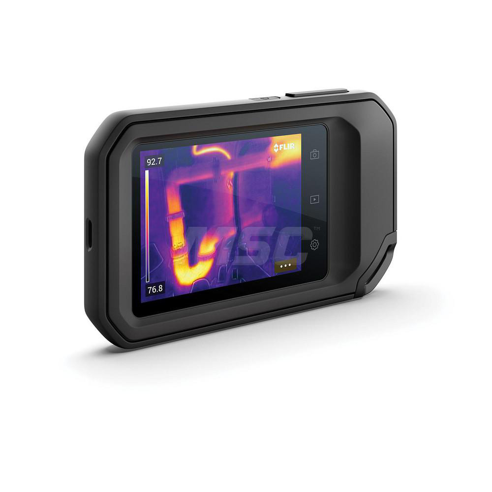 FLIR - Thermal Imaging Cameras; Camera Type: Thermal Imaging IR Camera ...