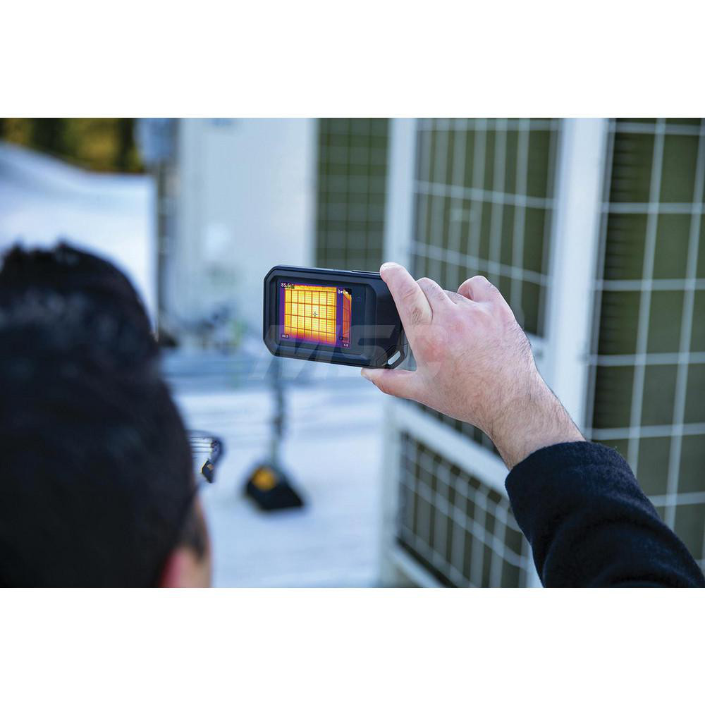 FLIR - Thermal Imaging Cameras; Camera Type: Thermal Imaging IR Camera ...