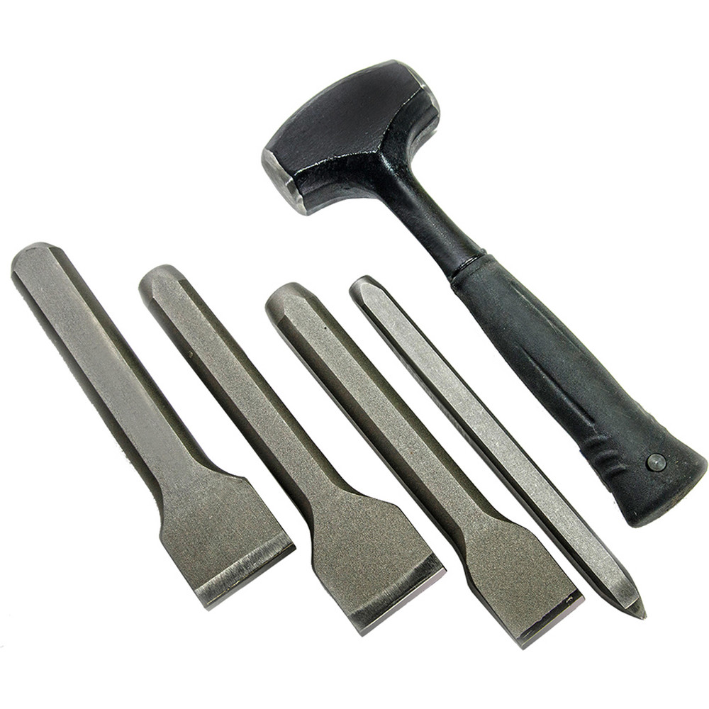 Bon Tool - Square Bead Jointer: Steel Square Notch Blade | MSC Direct