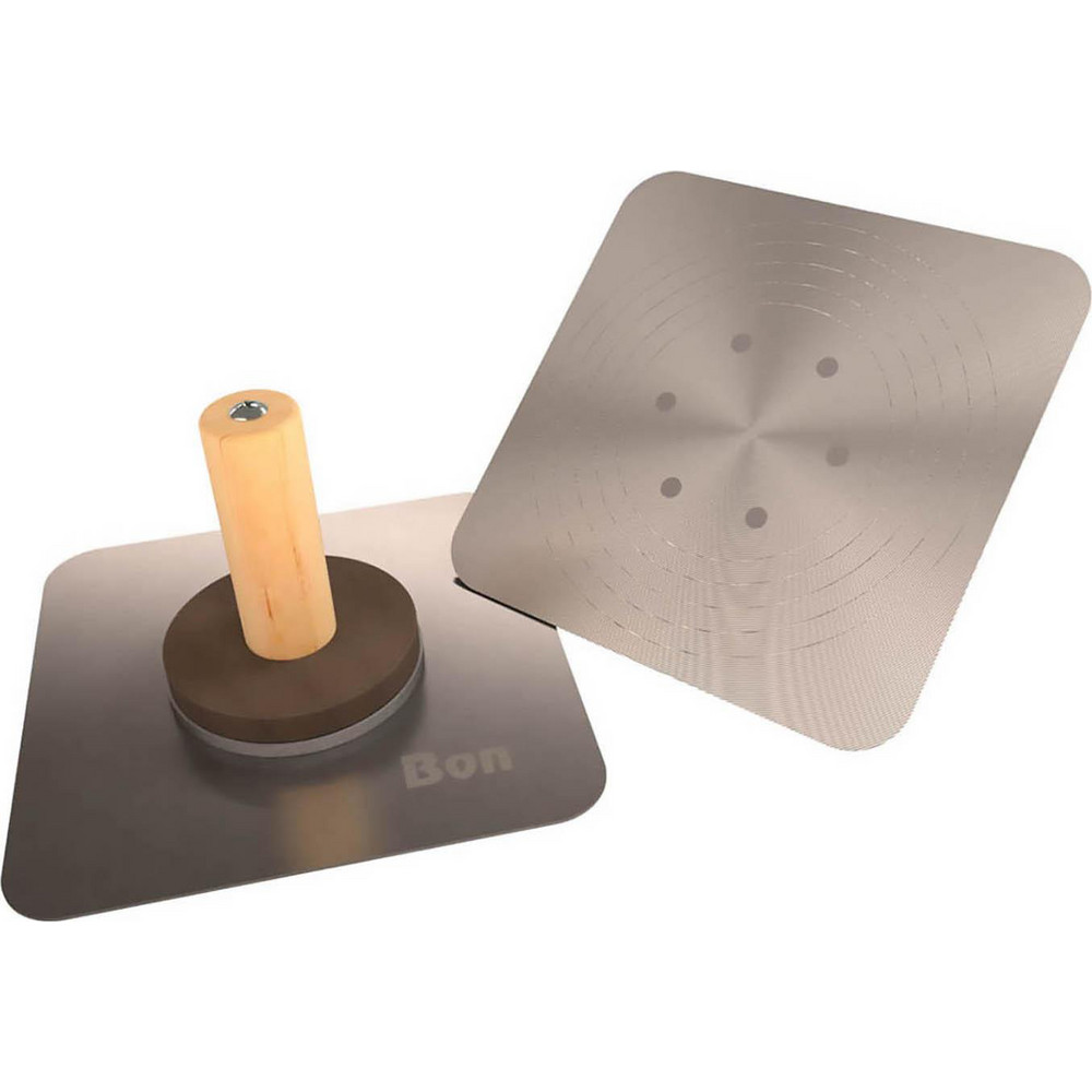 Bon Tool - Mud Hawks & Pans: Hawk, Aluminum, 10.00000 | MSC Direct