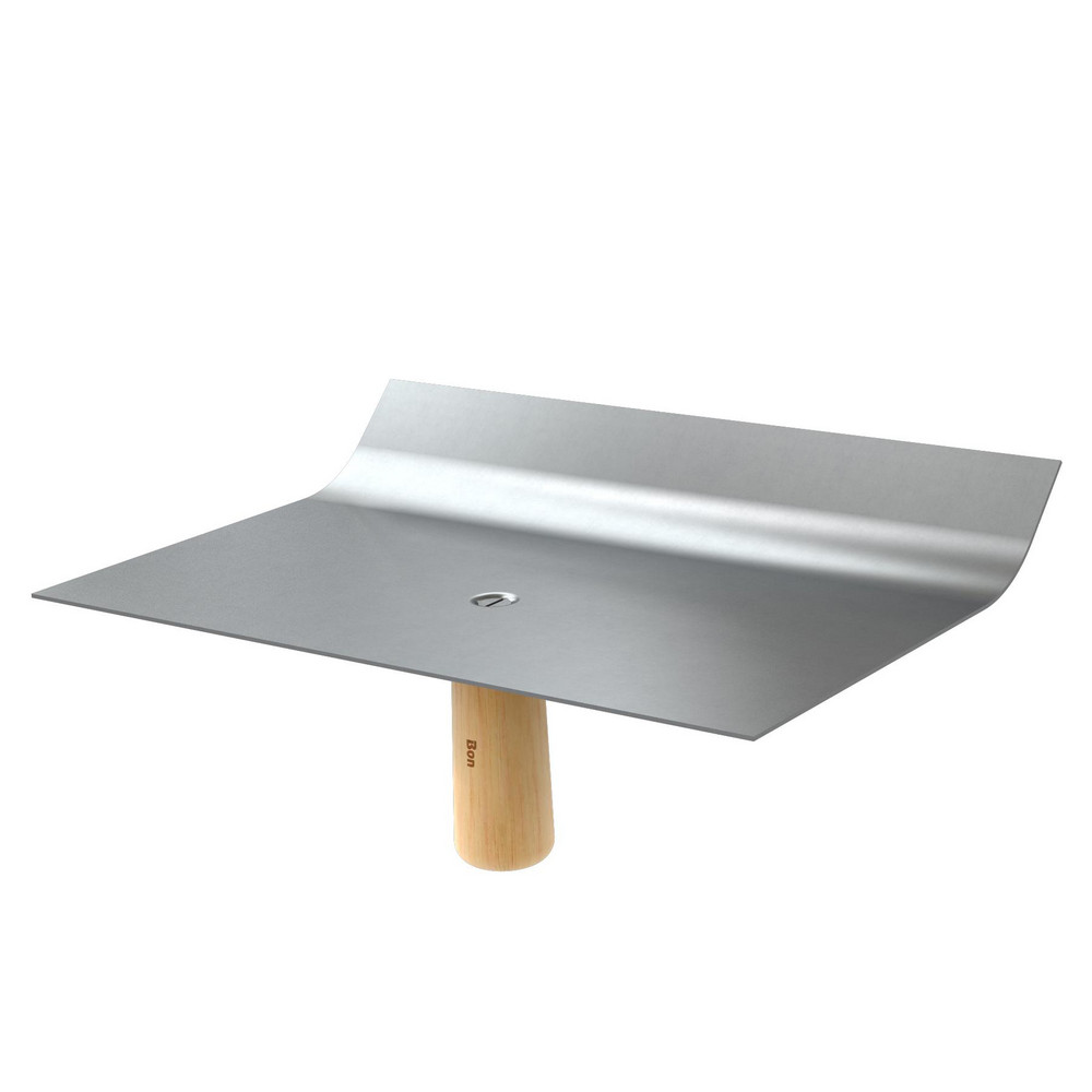 Bon Tool - 8.00000" Mud Hawk/Pan for Drywall/Plaster Repair | MSC Direct