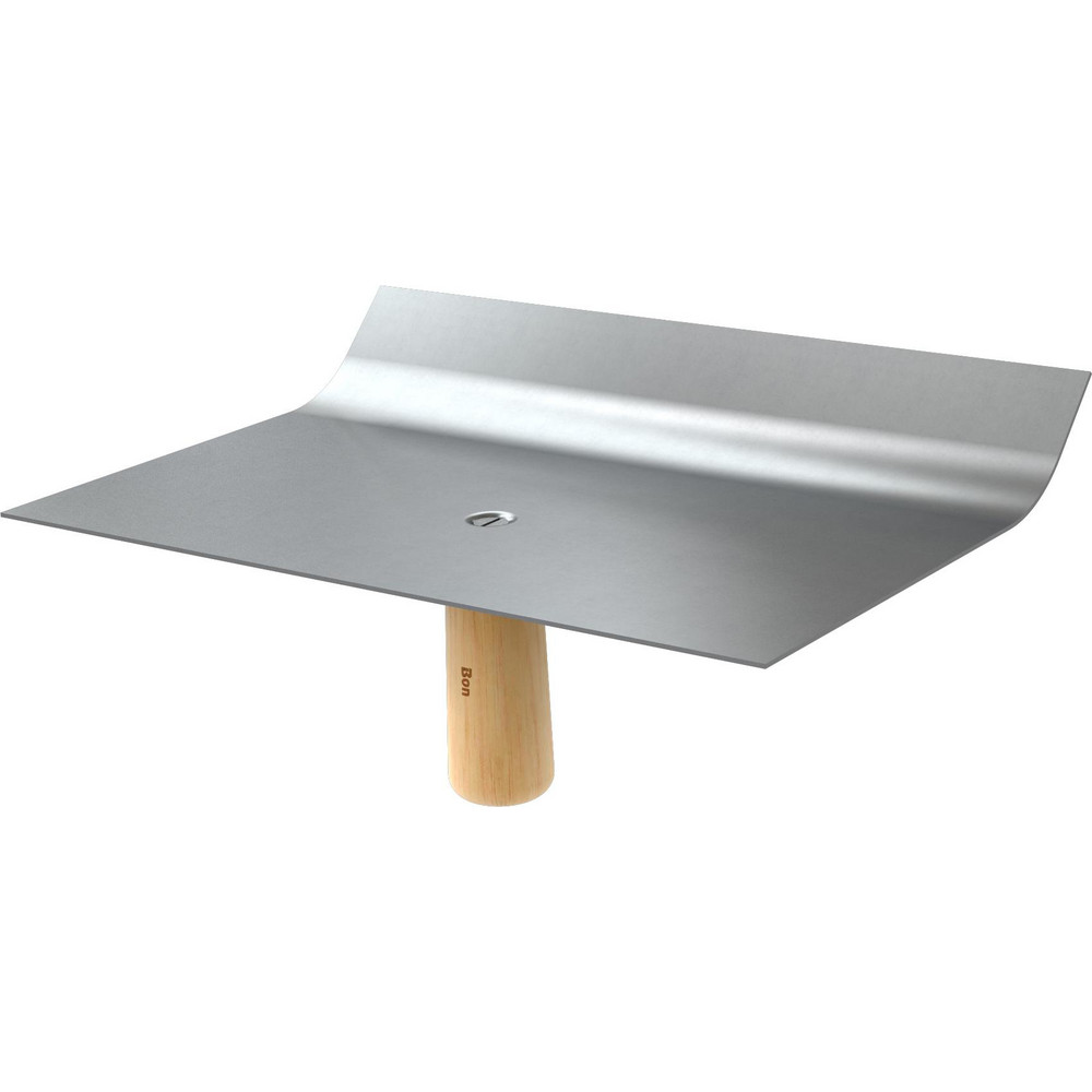Bon Tool - 8.00000" Mud Hawk/Pan for Drywall/Plaster Repair | MSC Direct