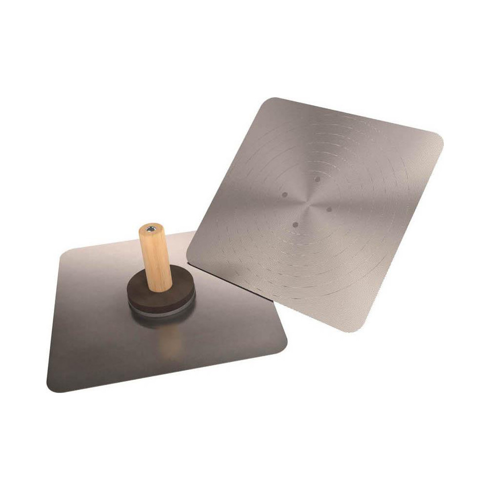 Bon Tool - 13.00000" Mud Hawk/Pan for Drywall/Plaster Repair | MSC Direct