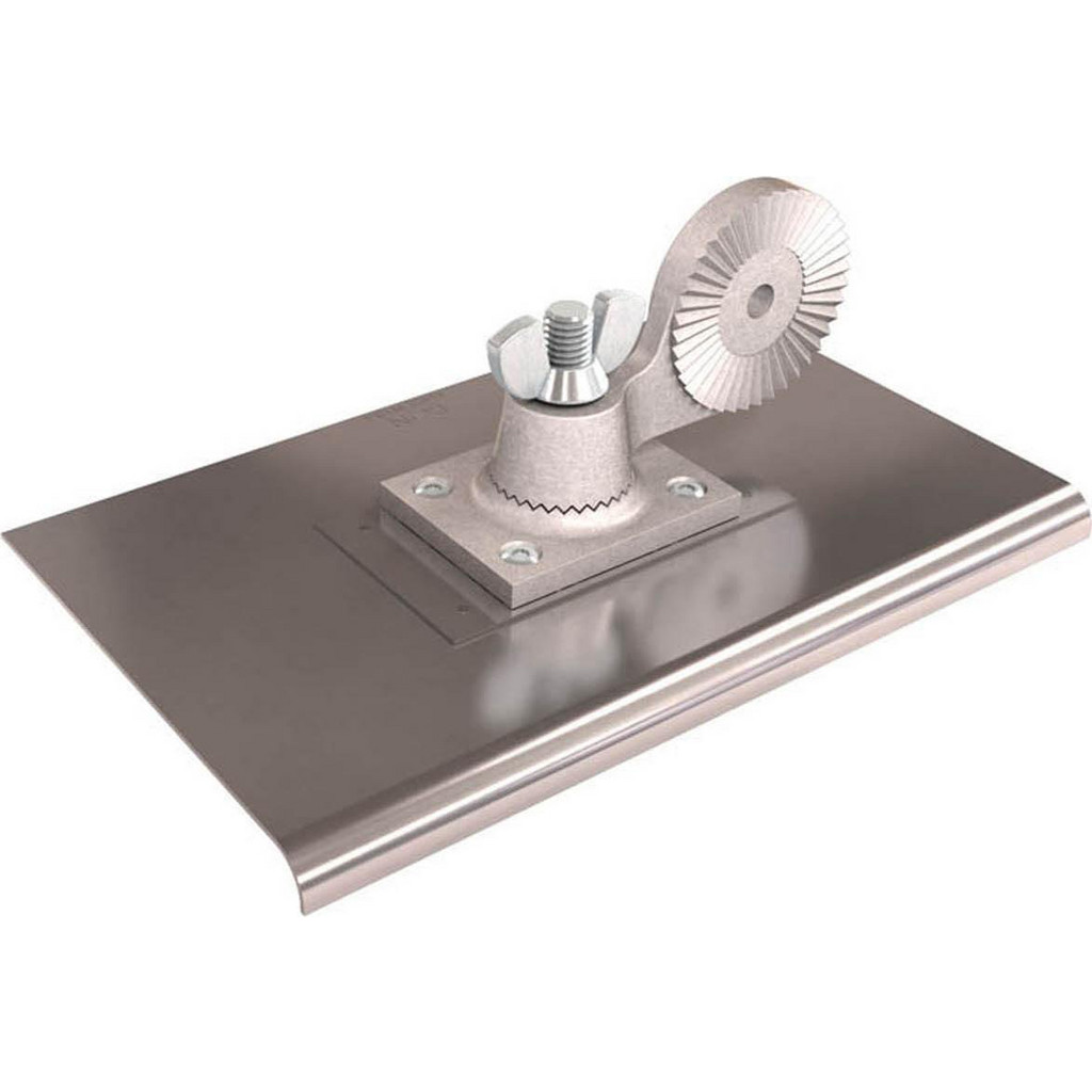 Bon Tool - Walker Edger: Stainless Steel Round Blade | MSC Direct