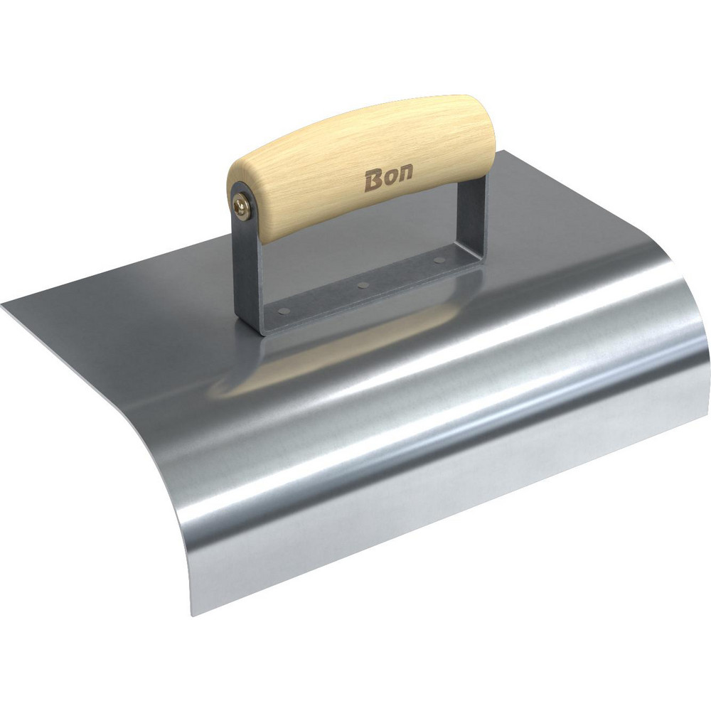 Bon Tool - Curb Runner: Stainless Steel Round Blade | MSC Direct