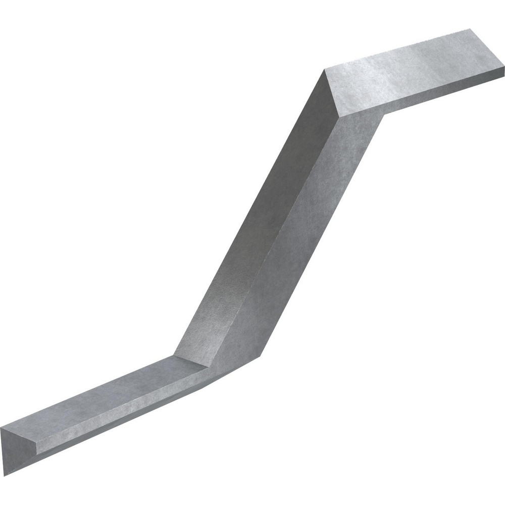 Bon Tool - Struck/Weathered Jointer: Steel V-Notch Blade | MSC Direct