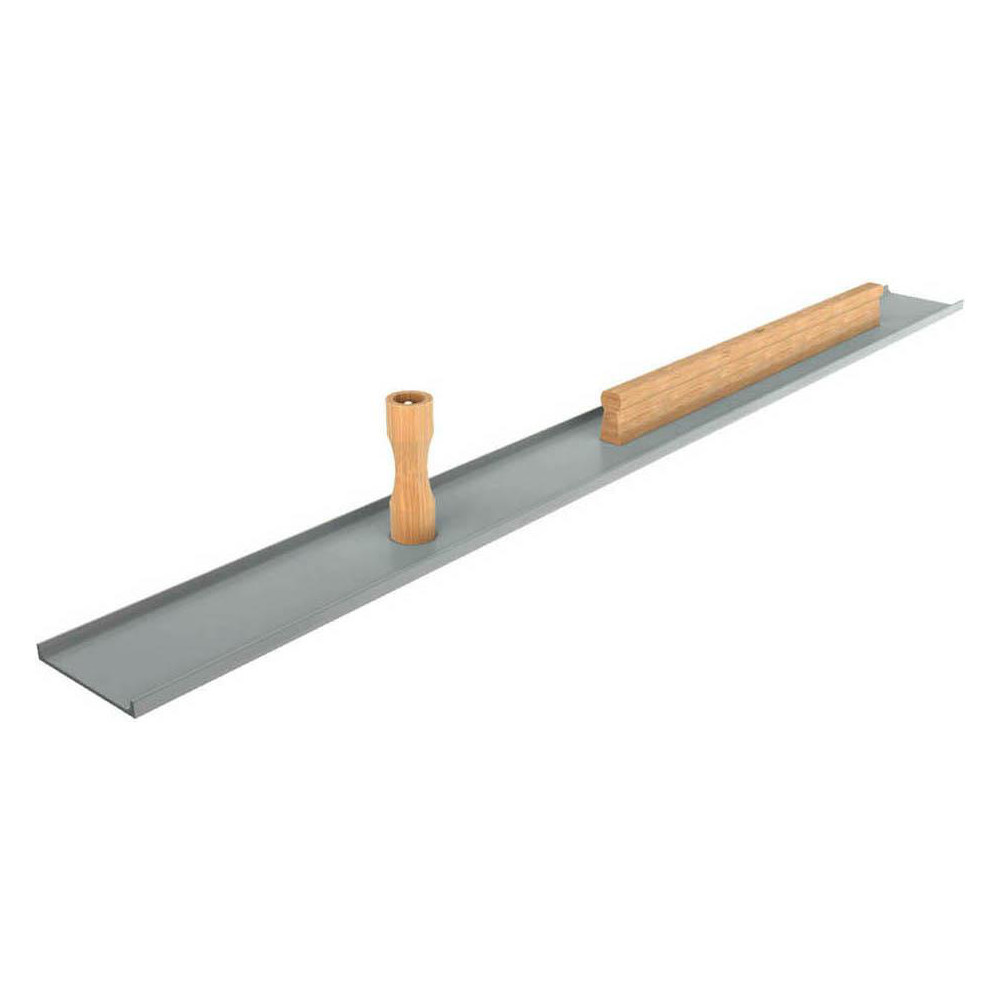 Bon Tool - Floats: Smooth Darby, Magnesium, 48.00 | MSC Direct