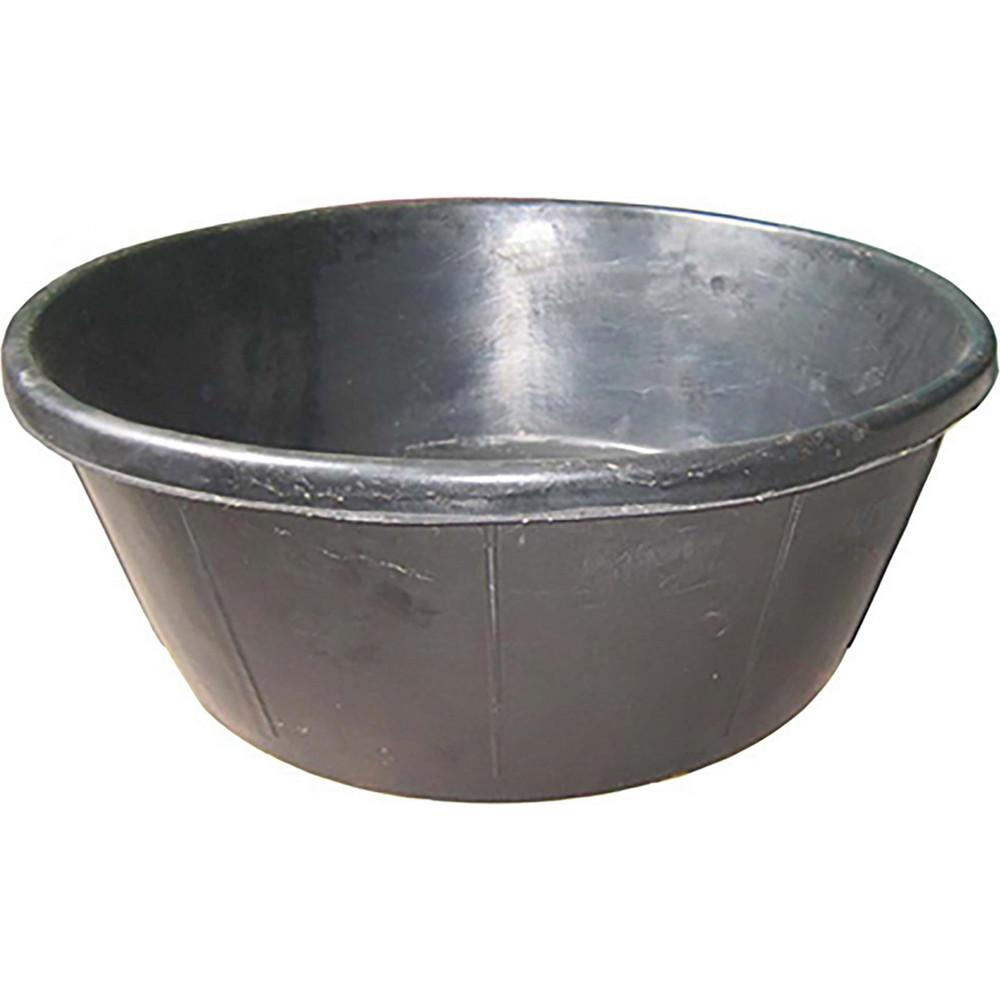 Bon Tool - Rubber Tub Storage Tote: 10" High, 26" Wide, 25.63" Long ...