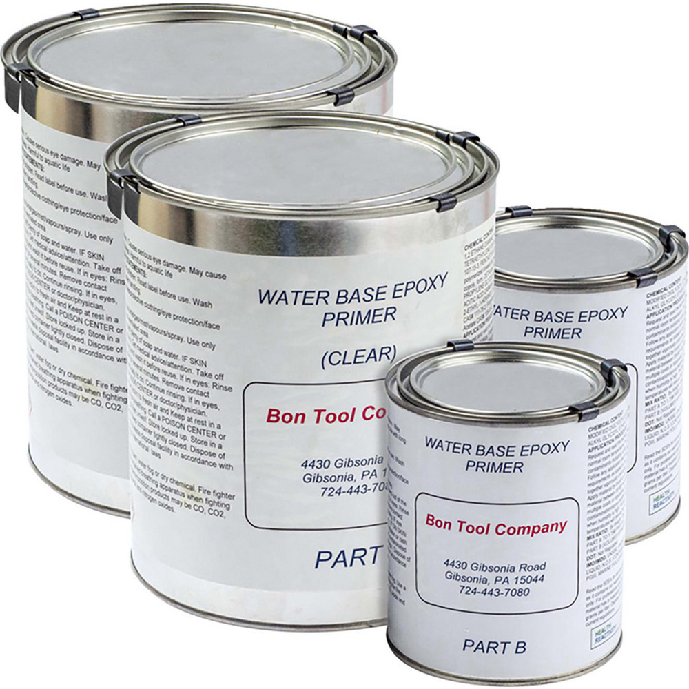 Bon Tool - Surface Preparation Treatments: Product Type: Epoxy Primer ...