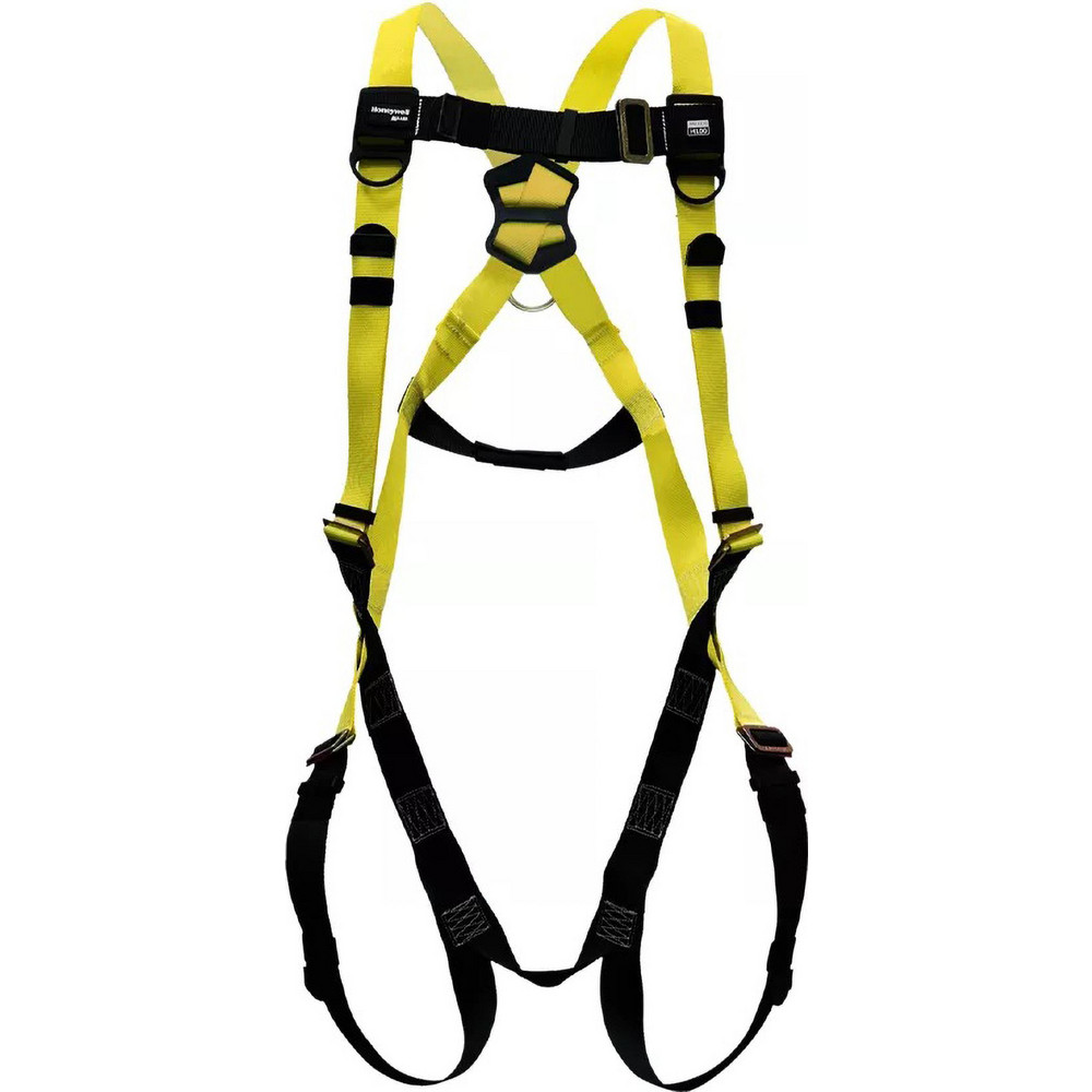 Miller - Fall Protection Harnesses: 420.000 Lb, Standard Style, Size ...