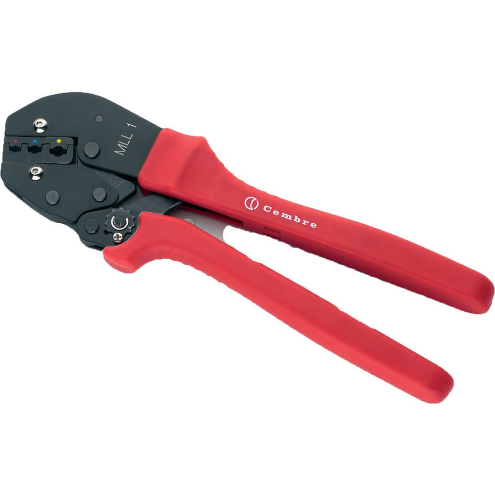 Cembre - Crimp Tool: 1 Pc | MSC Direct