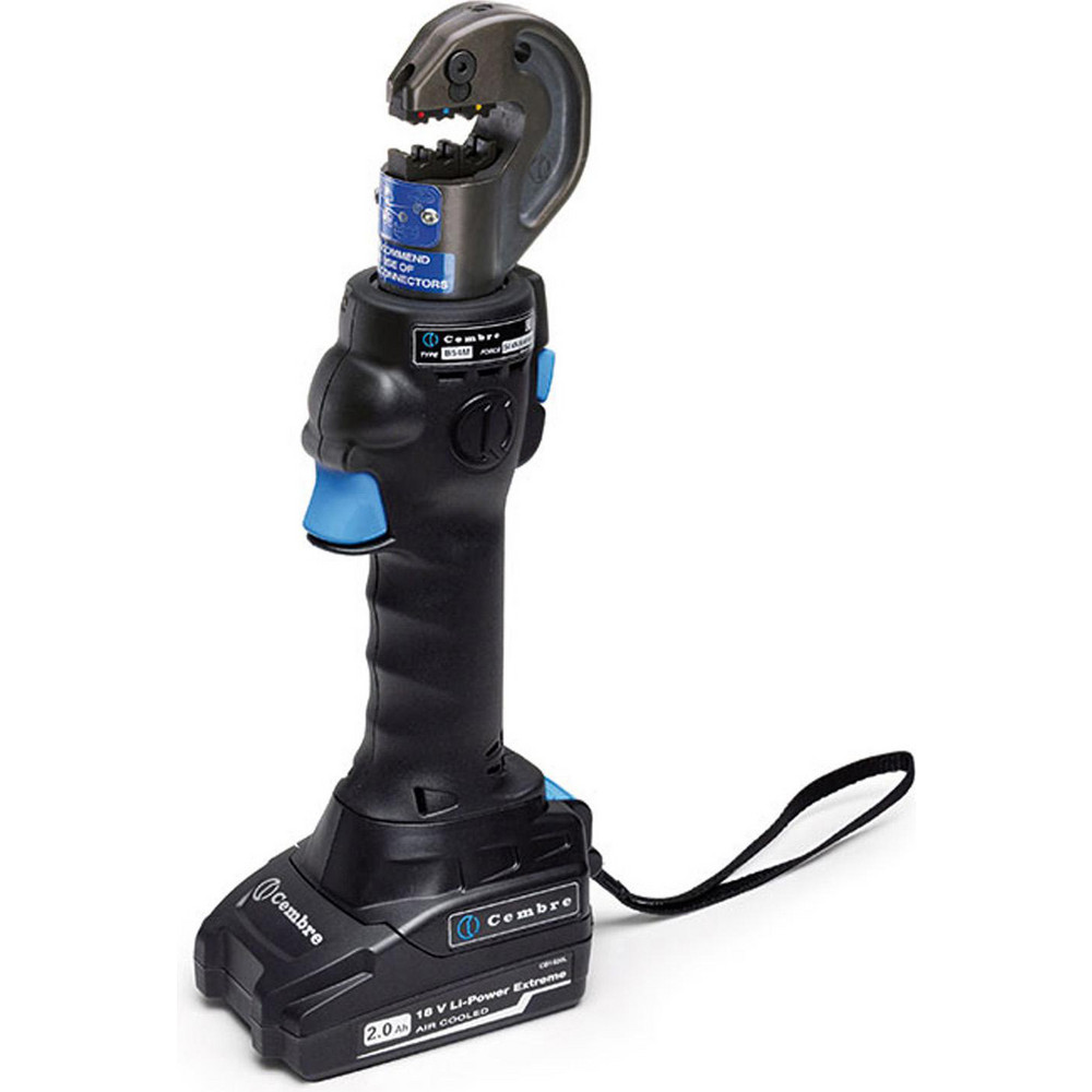 Cembre - Crimp Tool: 4 Pc | MSC Direct