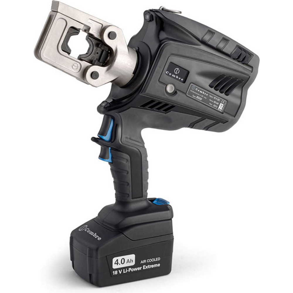 Cembre - Crimp Tool: 6 Pc | MSC Direct