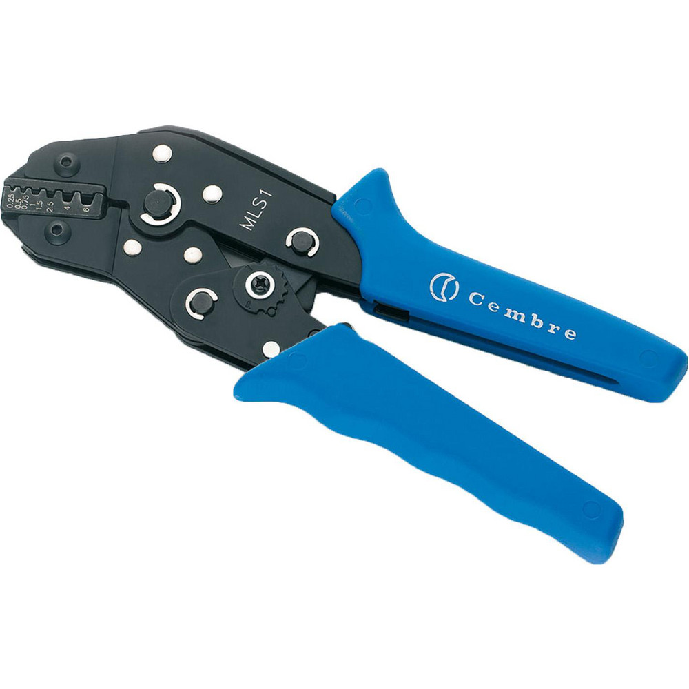 Cembre - Wire Ferrules: Insulation Type: Partially Insulated ...