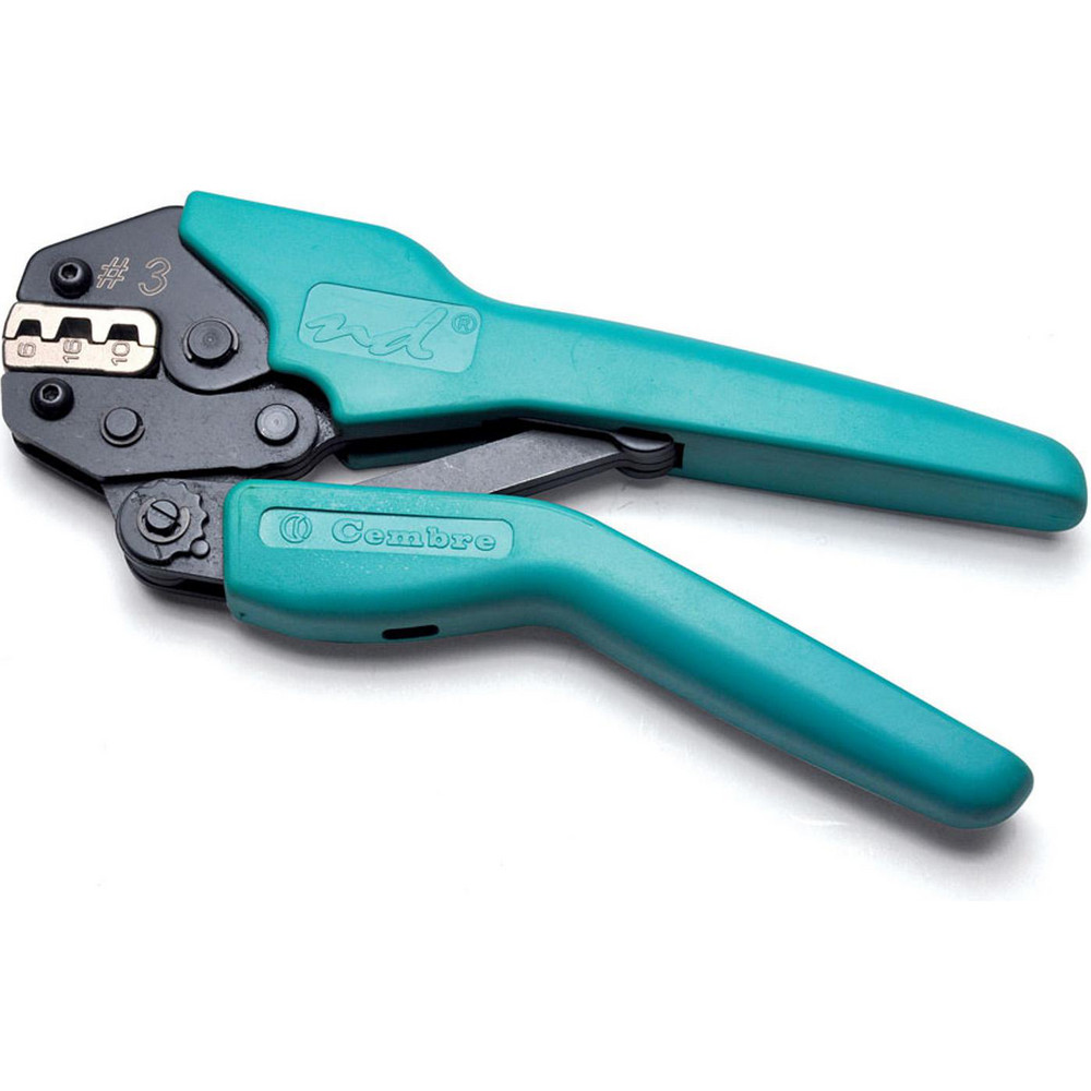 Cembre - Wire Ferrules: Insulation Type: Partially Insulated ...