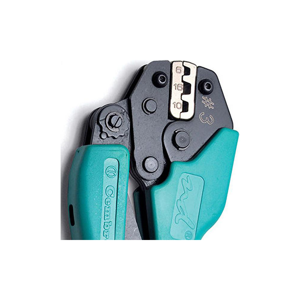 Cembre - Wire Ferrules: Insulation Type: Partially Insulated ...