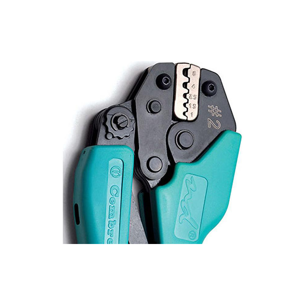 Cembre - Wire Ferrules: Partially Insulated, Crimp, 16-12 | MSC Direct