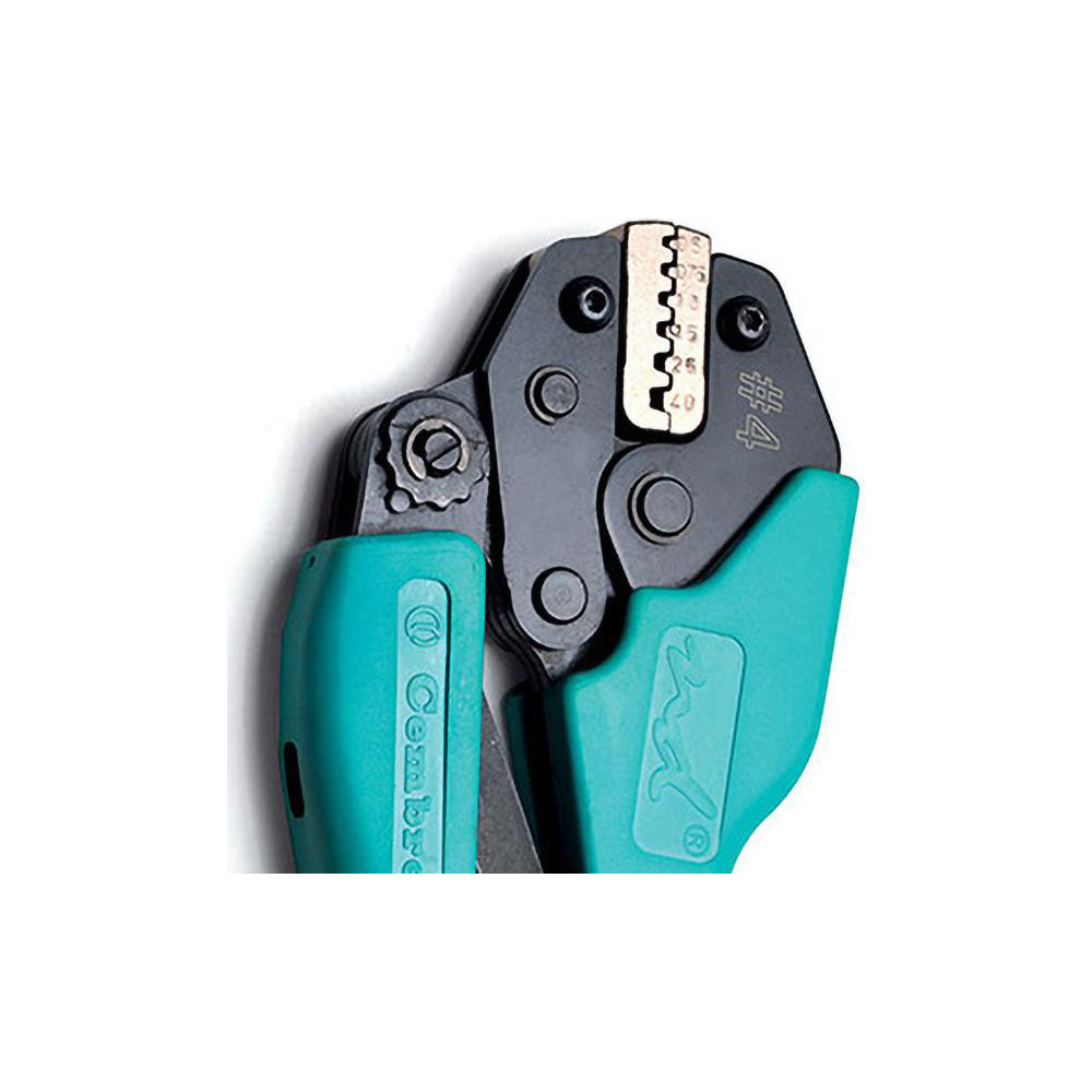 Cembre - Wire Ferrules: Insulation Type: Partially Insulated ...