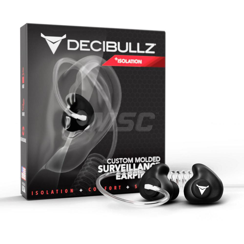 Decibullz - Two-Way Radio Headsets & Earpieces: Product Type: Custom ...