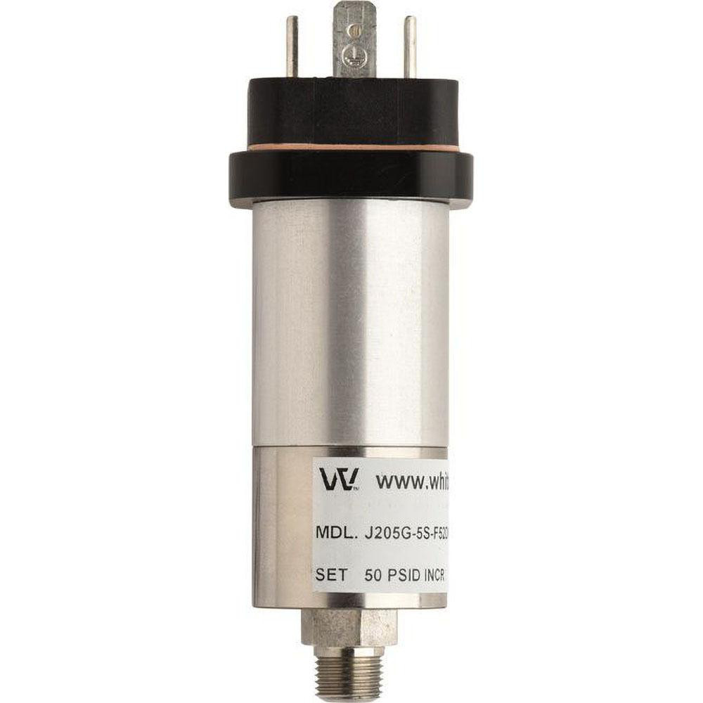 Whitman Controls - High Pressure Switch with Low Pressure Set Points ...
