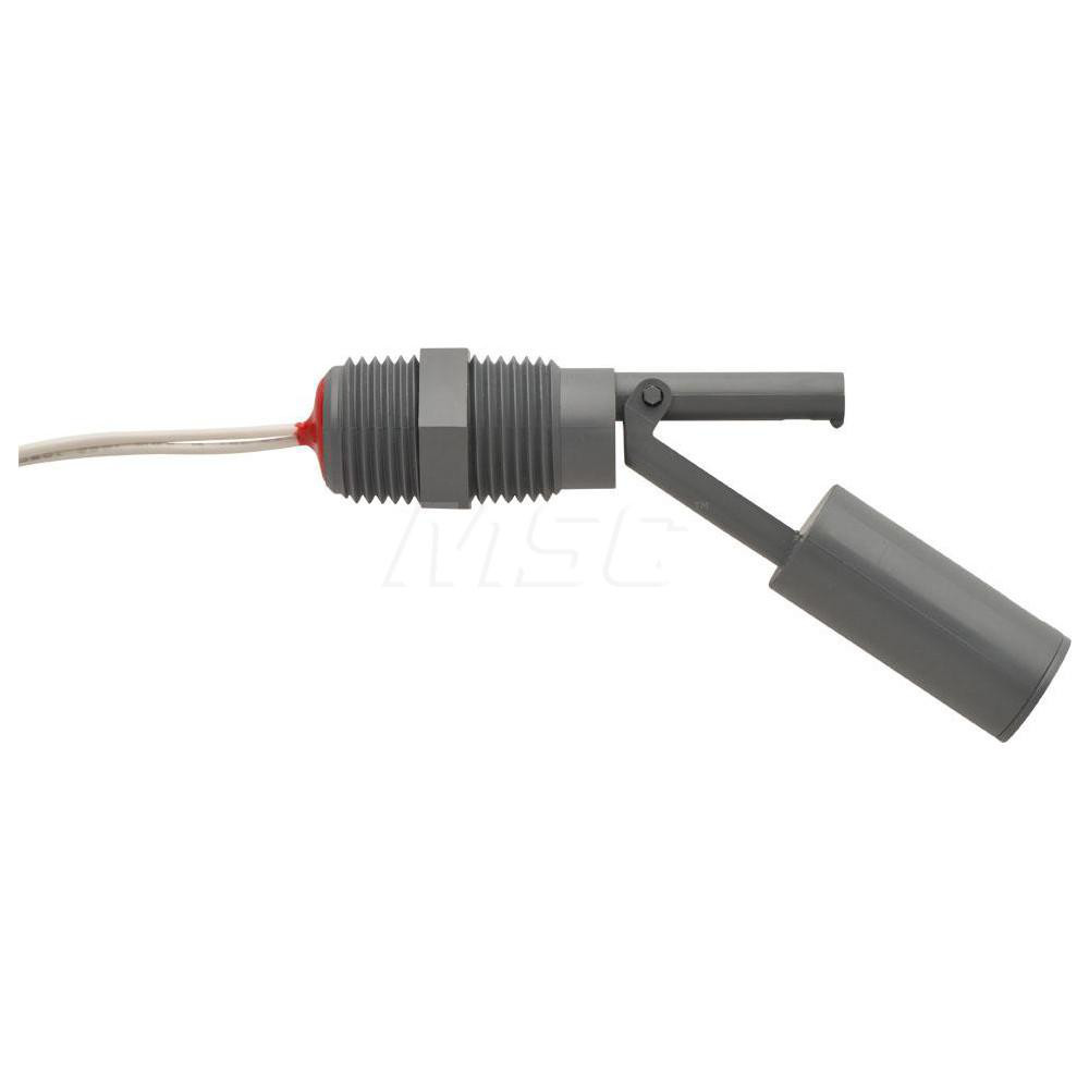 Whitman Controls - Liquid Level Switches; Switch Type: Side Mounted ...