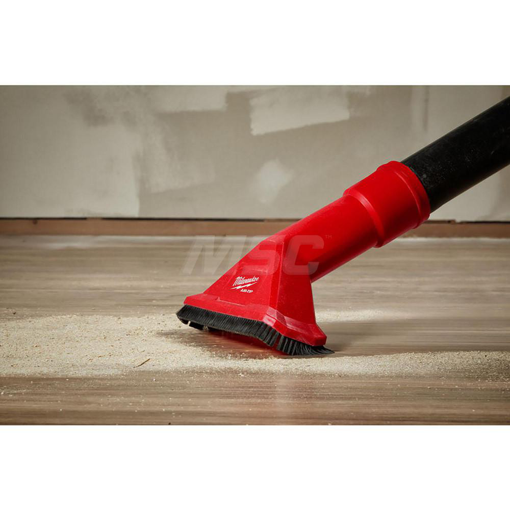 Milwaukee Tool - Vacuum Cleaner Attachments & Hose: Attachment Type ...