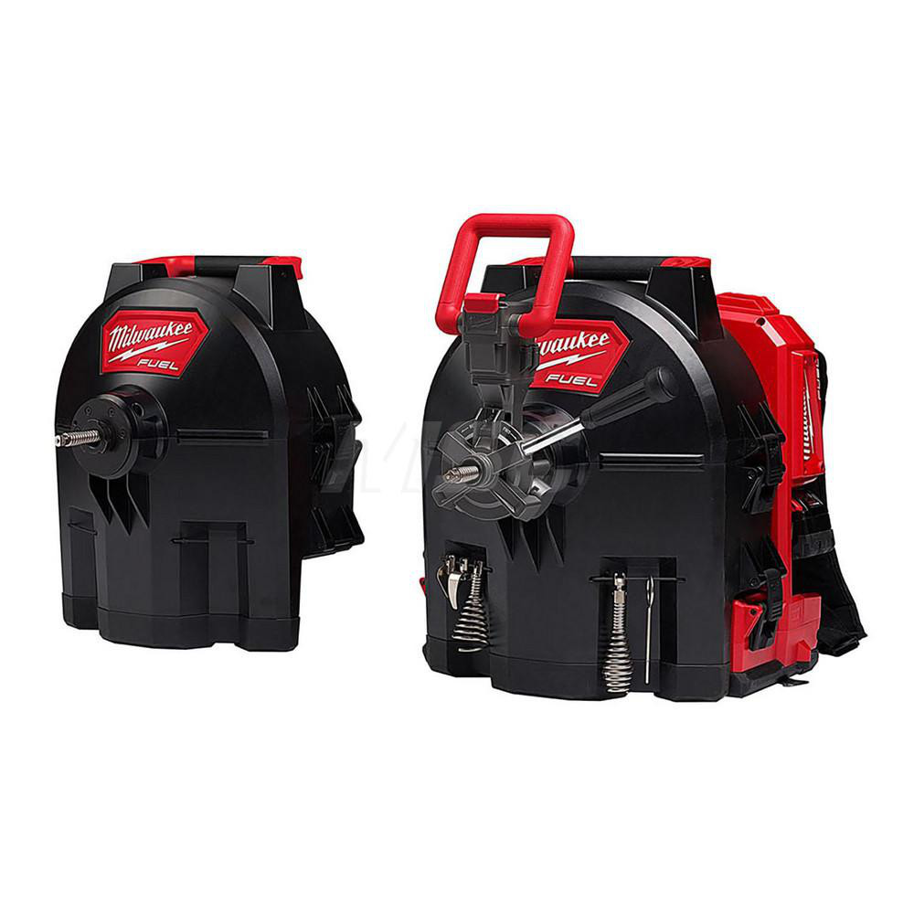 Milwaukee Tool - Drain Cleaning Accessory: Cable Drive Assembly, Use ...