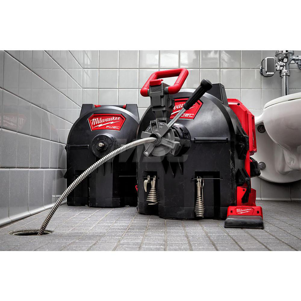 Milwaukee Tool - Drain Cleaning Accessory: Cable Drive Assembly, Use ...