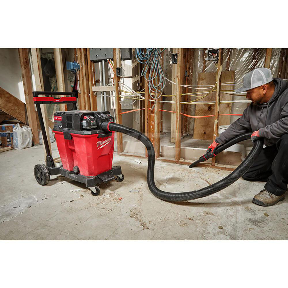 Milwaukee Tool - Vacuum Cleaner Attachments & Hose: Attachment Type ...