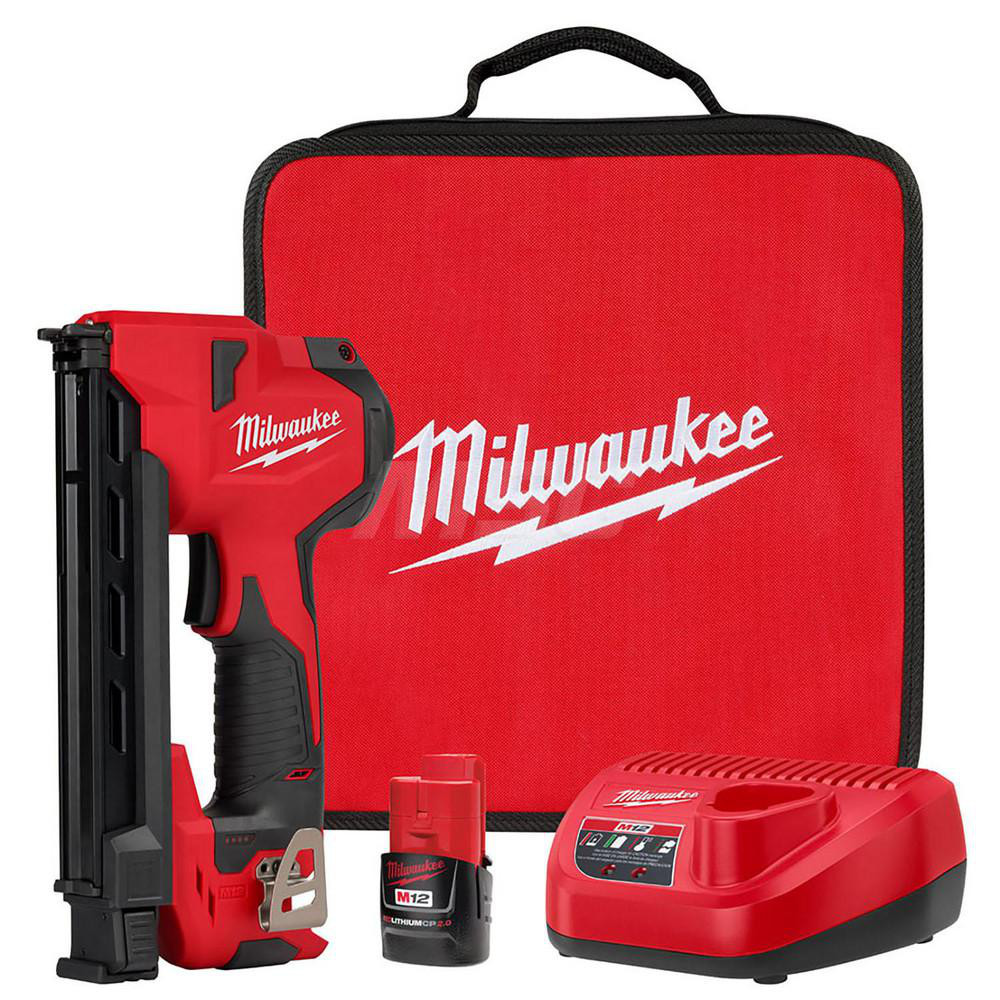 Milwaukee Tool - Staplers & Staple Guns; Type: Stapler; Type of Power ...