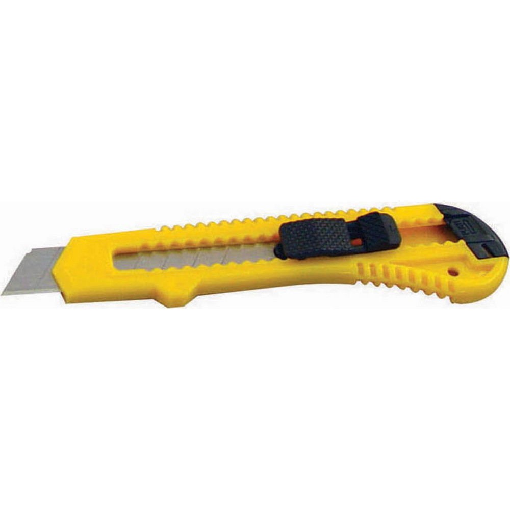 Bon Tool - Utility Knife: Snap-Off | MSC Direct