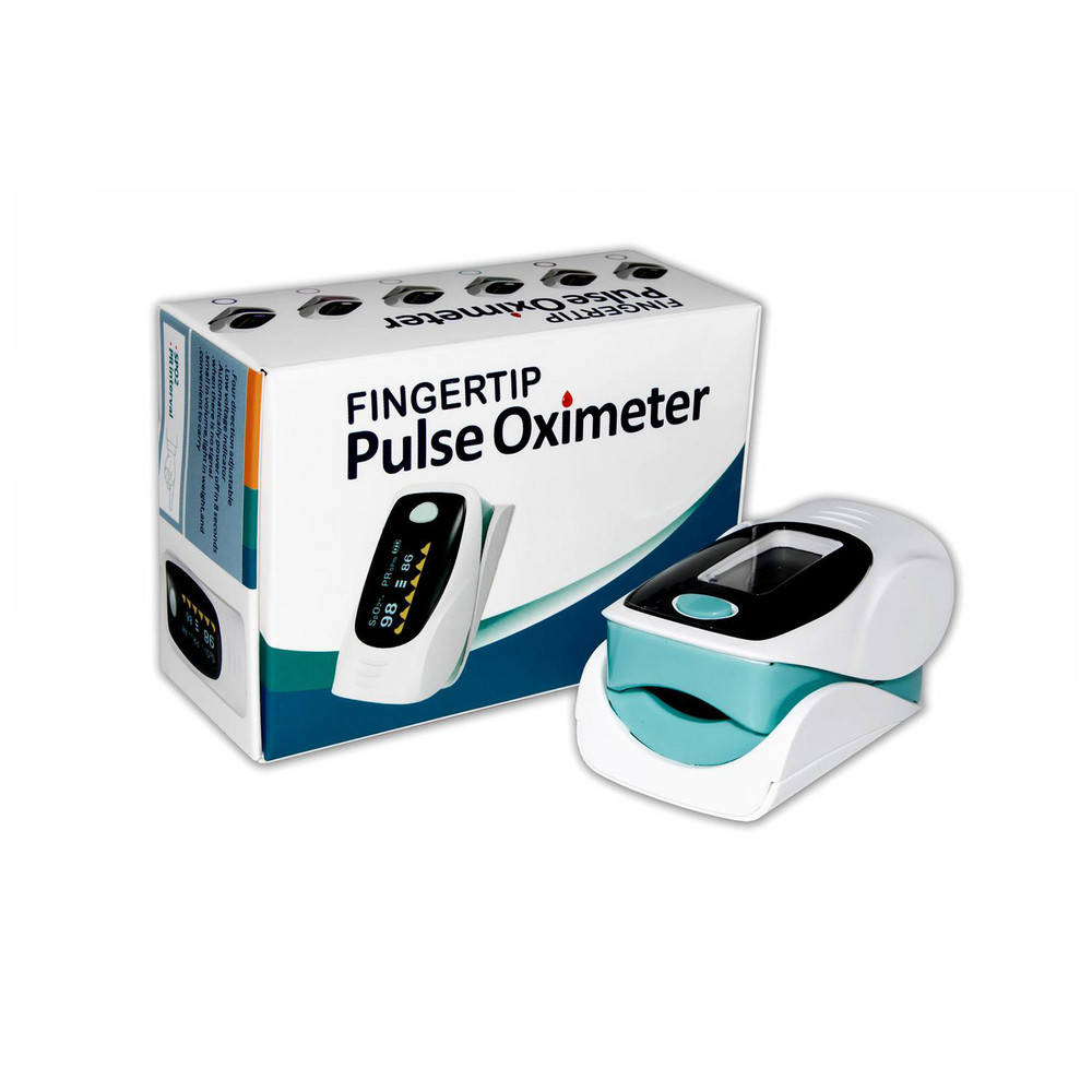 EMI - Medical Instruments: Type: Fingertip Pulse Oximeter | MSC Direct