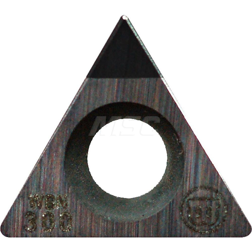 WOHLHAUPTER - Boring Insert: TOGX080202 WBN300, Cubic Boron Nitride ...