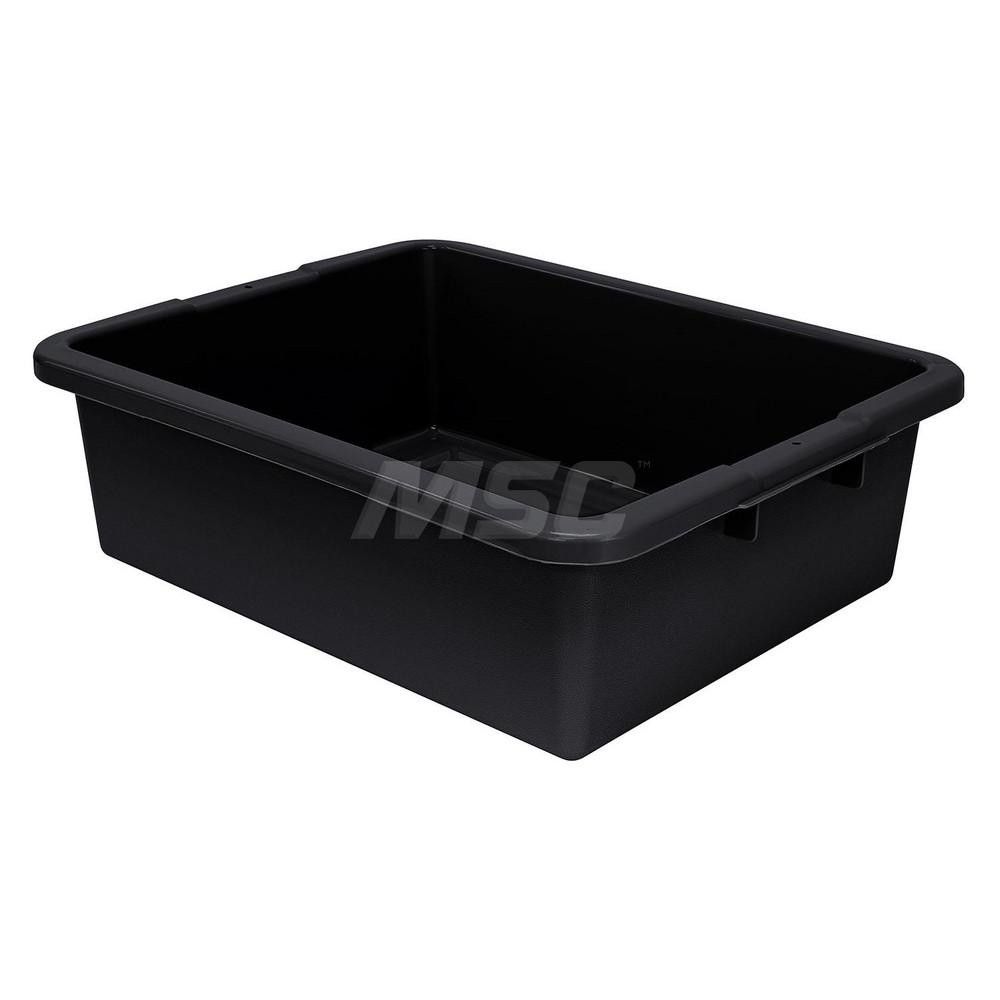 Quantum Storage - Tub: Polypropylene, 6.8 gal | MSC Direct
