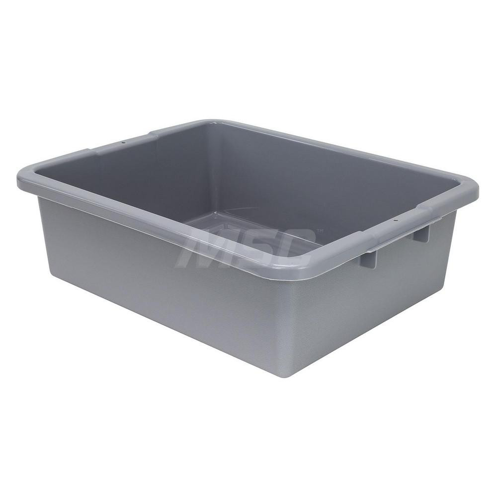Quantum Storage - Tub: Polypropylene, 6.50 gal | MSC Direct