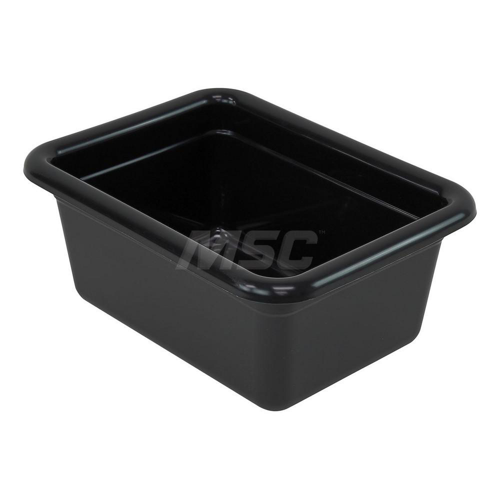 Quantum Storage - Tub: Polypropylene, 1.60 gal | MSC Direct