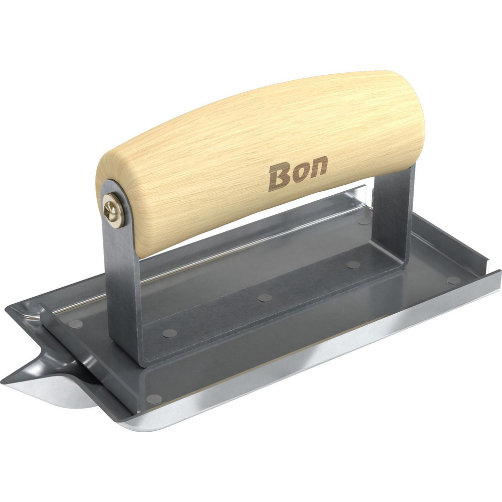 Bon Tool - Hand Groover: Steel V-Notch Blade | MSC Direct