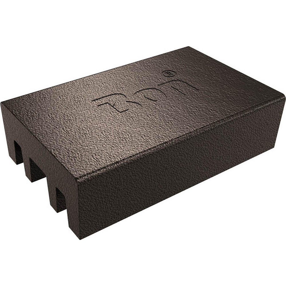 Bon Tool - Fresno Trowel: Steel Round & Flat Blade | MSC Direct