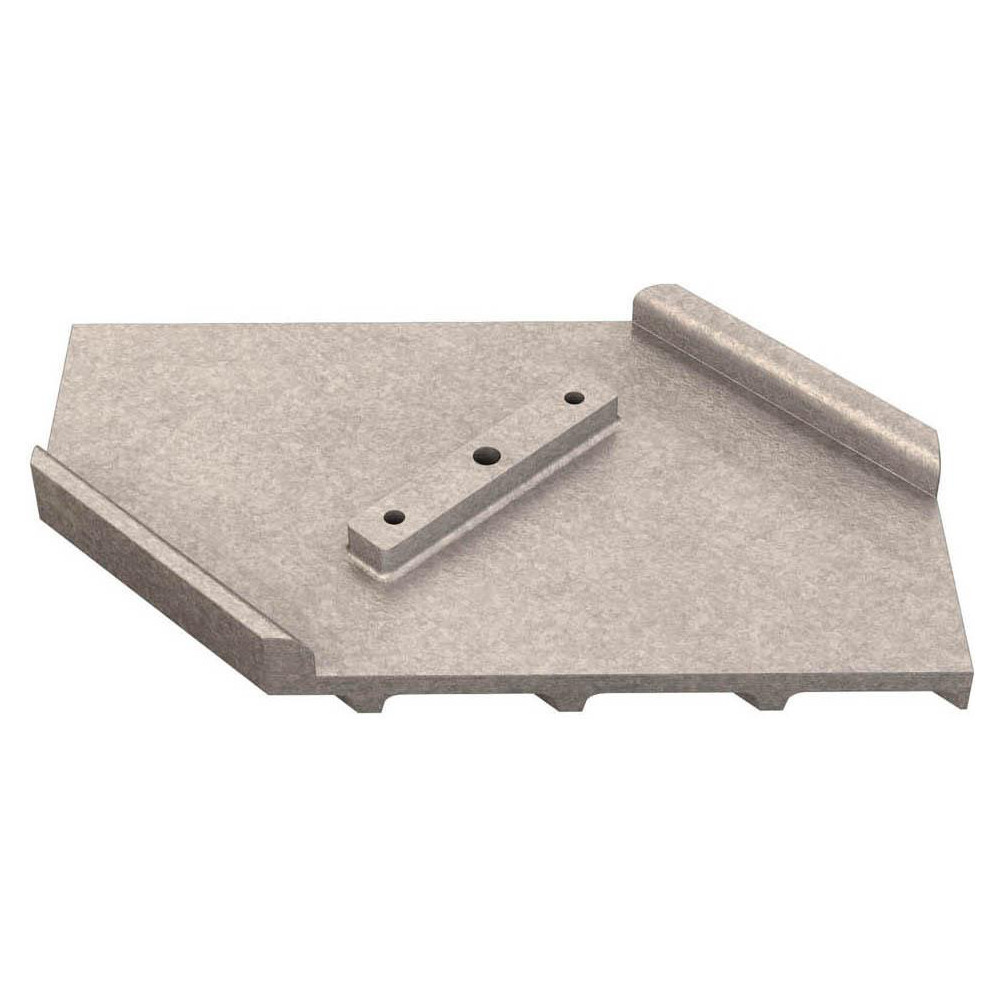 Bon Tool - Hand Groover: Steel Square Notch Blade | MSC Direct