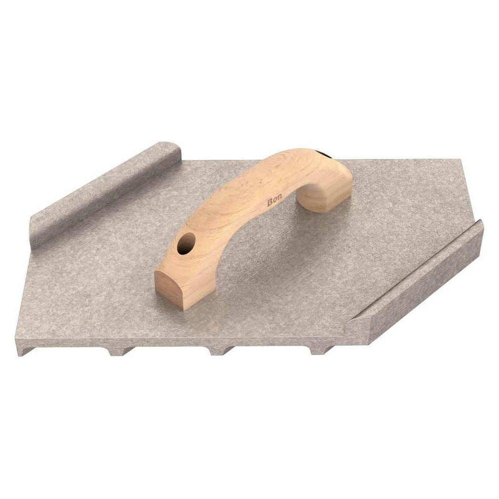 Bon Tool - Hand Groover: Steel Square Notch Blade | MSC Direct