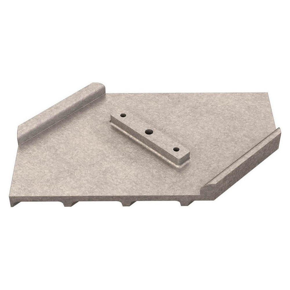 Bon Tool - Hand Groover: Steel Square Notch Blade | MSC Direct