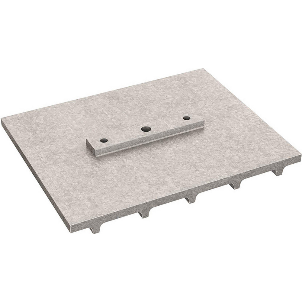 Bon Tool - Hand Groover: Steel Square Notch Blade | MSC Direct